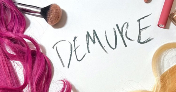 Meredith Bull, Jools Lebron - Demure (feat. Jools Lebron)