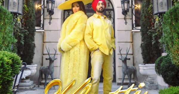 Diljit Dosanjh & Saweetie - Khutti - Single