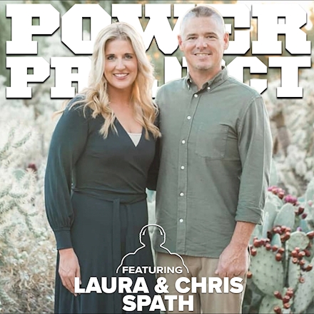 ‎Mark Bell's Power Project: EP. 298 - Laura & Chris Spath