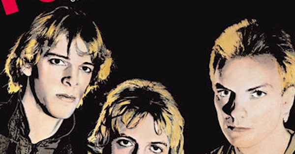 The Police - So Lonely - Remastered 2003