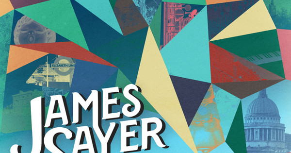 James Sayer - Live in the Netherlands