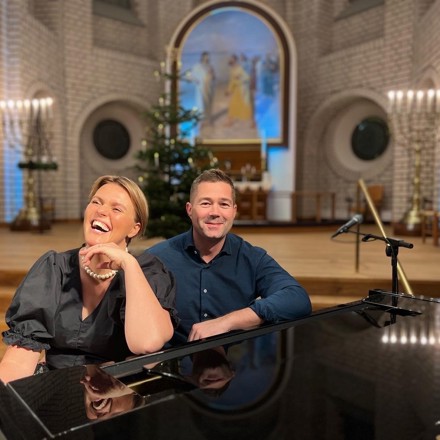 Katrine Muff & Johannes Langkilde