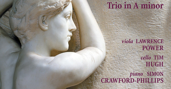 Johannes Brahms, Lawrence Power, Simon Crawford-Phillips, Tim Hugh ...