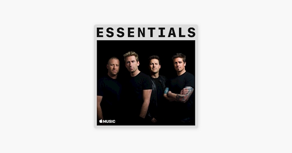 ‎Nickelback Essentials by Apple Music