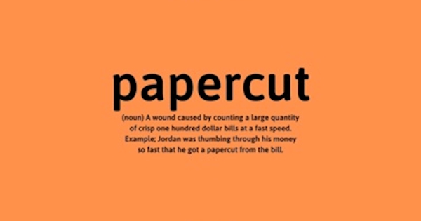 J.Lerch - Papercut - Single