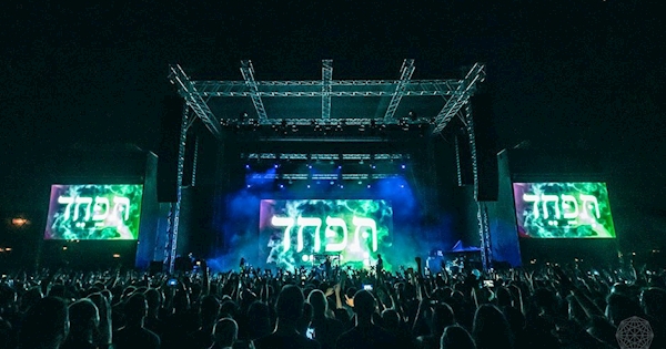 Disturbed - Never Again [Live in Tel Aviv]