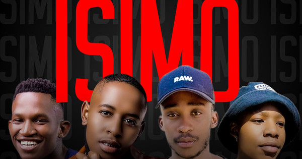 De La Soul, Dj Shima, Last Button, ZuzuKey, Wonderboy - Isimo