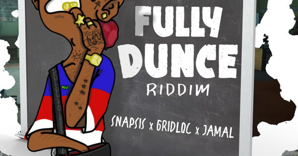 Various Artists - Fully Dunce Riddim - EP