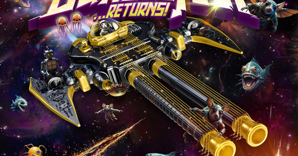 Bumblefoot - ...Returns!