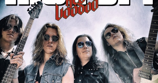 Red Voodoo - Rise up!