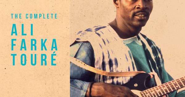 The Complete Ali Farka Touré