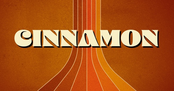 Daniel Ciurlizza - Cinnamon (Original Motion Picture Soundtrack)