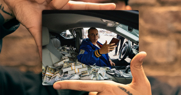 Logic, C Dot Castro, T Man The Wizard - Check Please (feat. C Dot ...