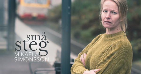 Mikaela Simonsson - Små steg