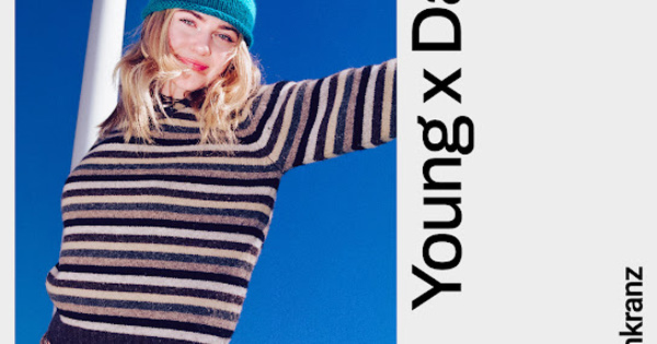 Young x Dazed
