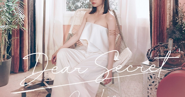 Gin Lee 《Dear Secret》專輯導聽