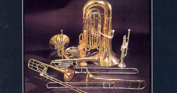 Stockholm Philharmonic Brass Ensemble, Malmö Brass Ensemble - Pezel ...