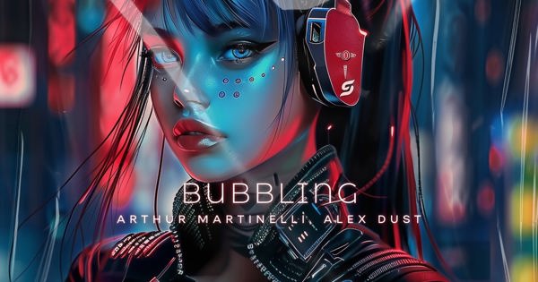 Arthur Martinelli, Alex Dust