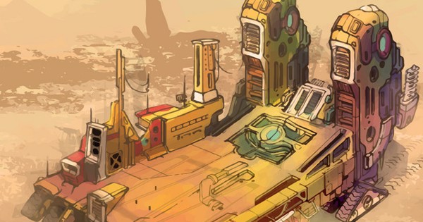 Zepp London - Sandship: Crafting Factory (Original Game Soundtrack)