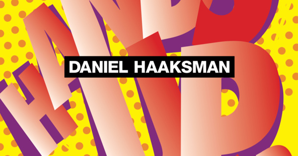Daniel Haaksman - Hands up Remix - Single