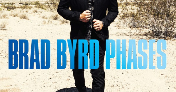 Brad Byrd - Phases