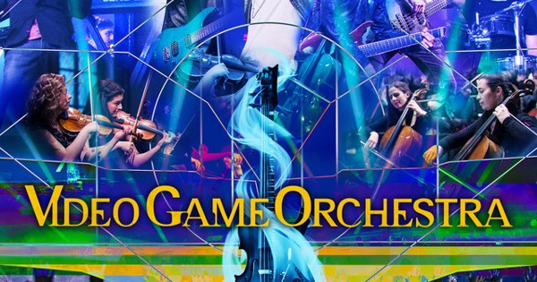 Video Game Orchestra - Live in Brazil