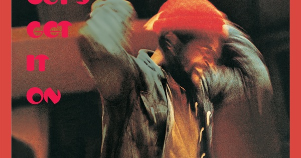 Marvin Gaye - Let's Get It On (Deluxe Edition)