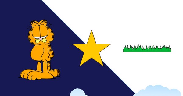 Recess Radio - Garfield's Starfield