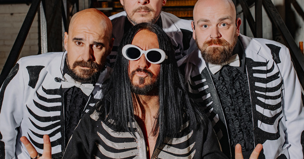 Elvana: Elvis Fronted Nirvana - Tour Dates - On Sale Now