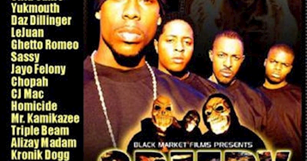 Various Artists - Greedy: A West Coast Crime Story (Soundtrack from the ...