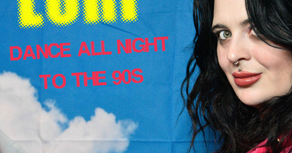 Lori - Dance All Night To The 90s