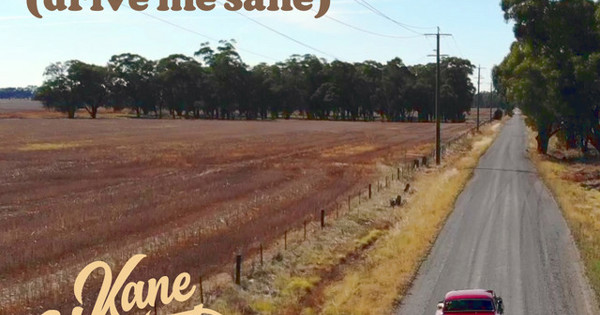 Kane Vincent - Crazy Love (Drive Me Sane)