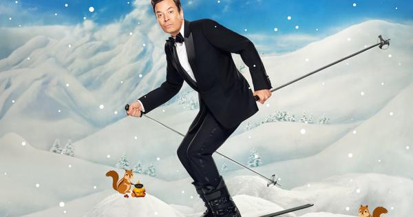 Jimmy Fallon - Holiday Seasoning