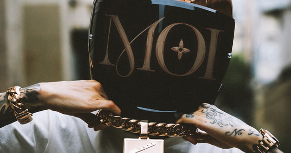 Central Cee, RAYE - Moi