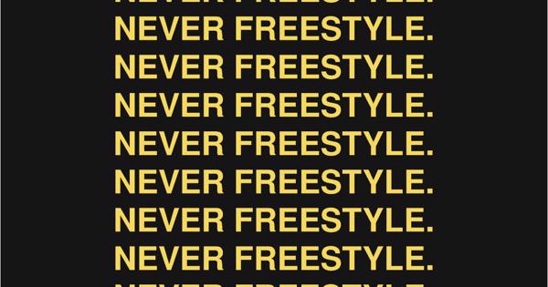 Coast Contra - Never Freestyle