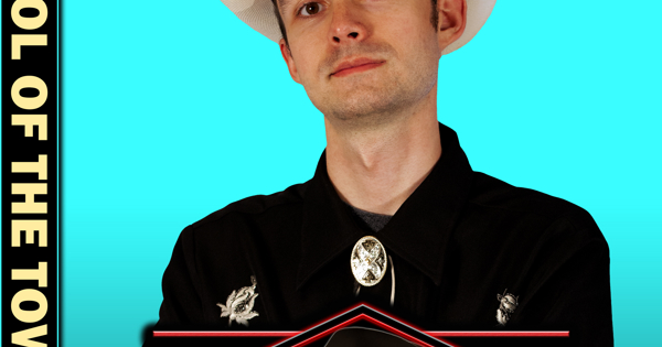 Joe Hott - "Fool of the Town"