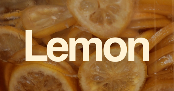 Lemon