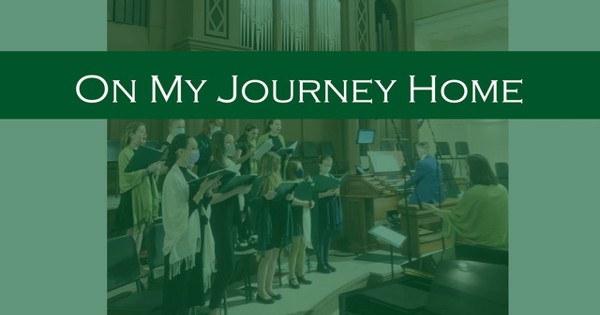 Lyric Youth Choir - On My Journey Home