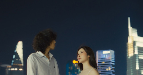 It's Huy, Minh Huy - Saigon và Em 5 (I'm falling in love with you giữa Saigon)