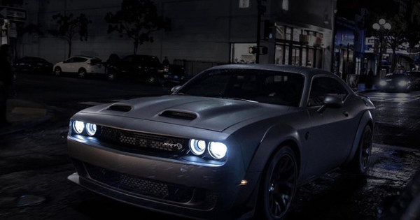 Advo - Hellcat (Freedom Street Garage Theme)