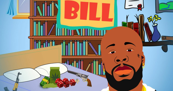 FreeGod Sa'Vii - Trill Bill