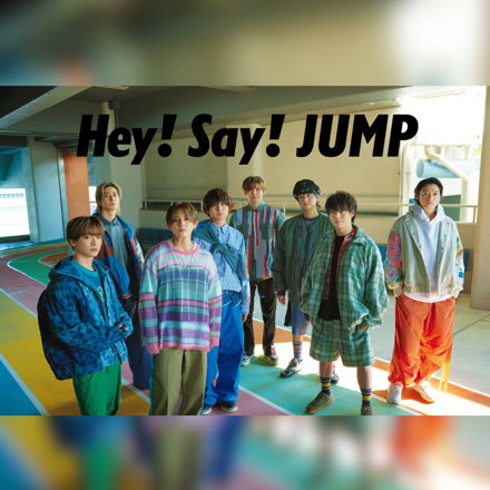 Hey! Say! JUMP
