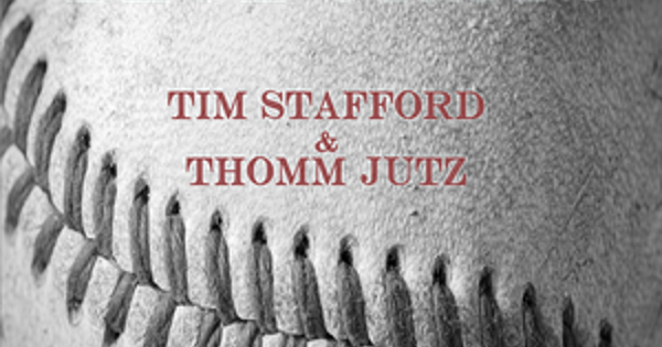 Tim Stafford & Thomm Jutz - "The Blue Grays"
