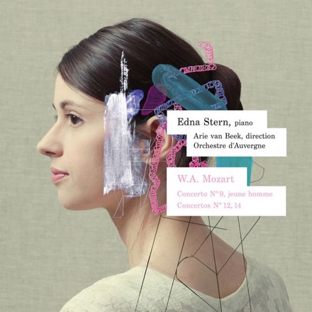 Wolfgang Amadeus Mozart, Edna Stern, Orchestre d'Auvergne, Arie Van ...