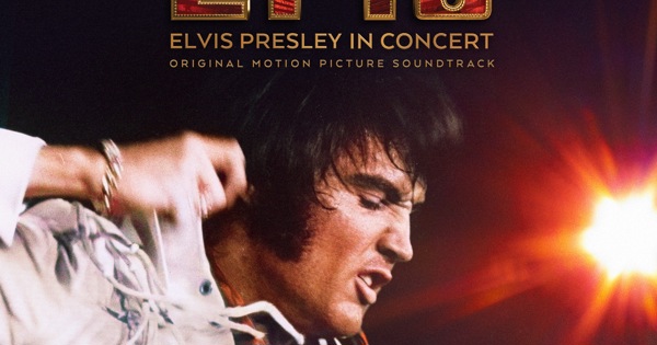 Elvis Presley - EPiC: Elvis Presley in Concert - Original Motion ...