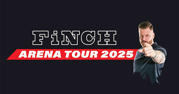 FINCH - ARENA TOUR 2025