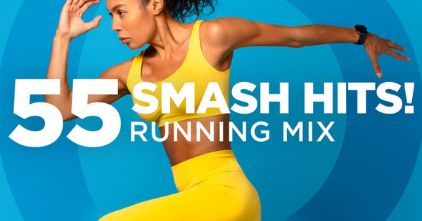 Power Music Workout - 55 Smash Hits! Running Mix Vol. 12