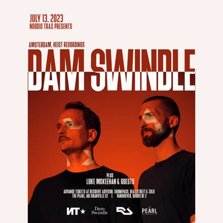 Dam Swindle [Heist, Amsterdam]