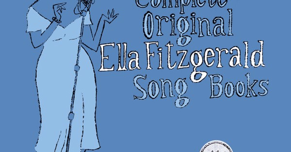 Ella Fitzgerald - The Complete Original Song Books