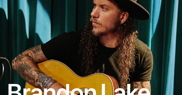 Brandon Lake - Apple Sessions Nashville